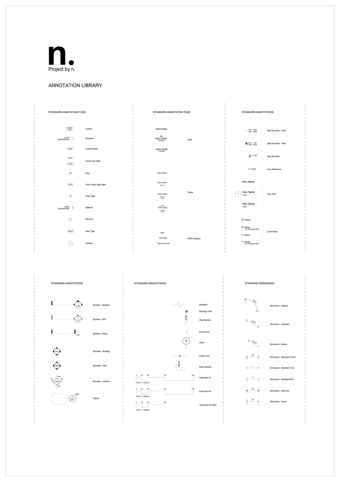 Revit Template Download | Save time & effort in starting in Revit.
