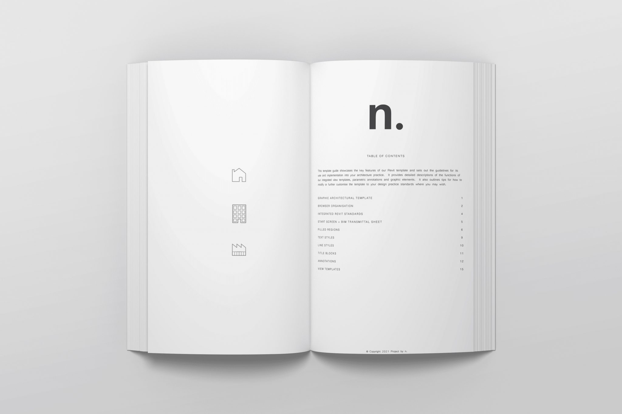 Create A Revit Template From Scratch Project By N 