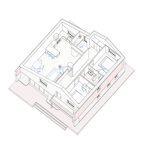 Sample Revit Project - Project by n.