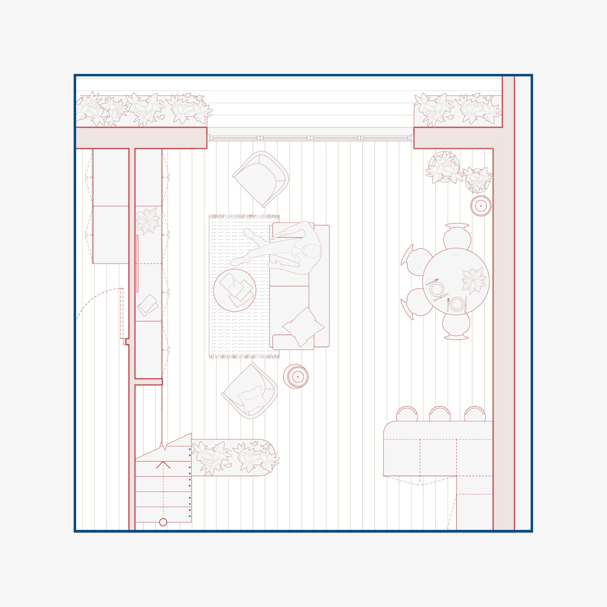 SAMPLE REVIT PROJECT - Project by n.
