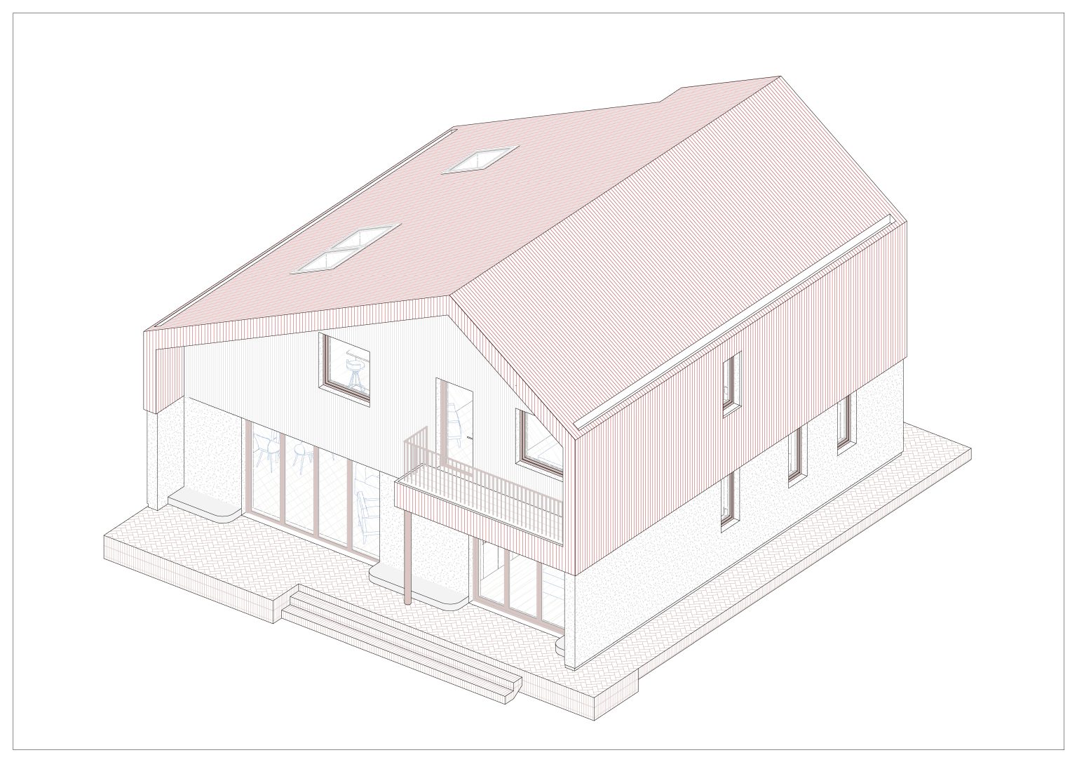SAMPLE REVIT PROJECT - Project by n.