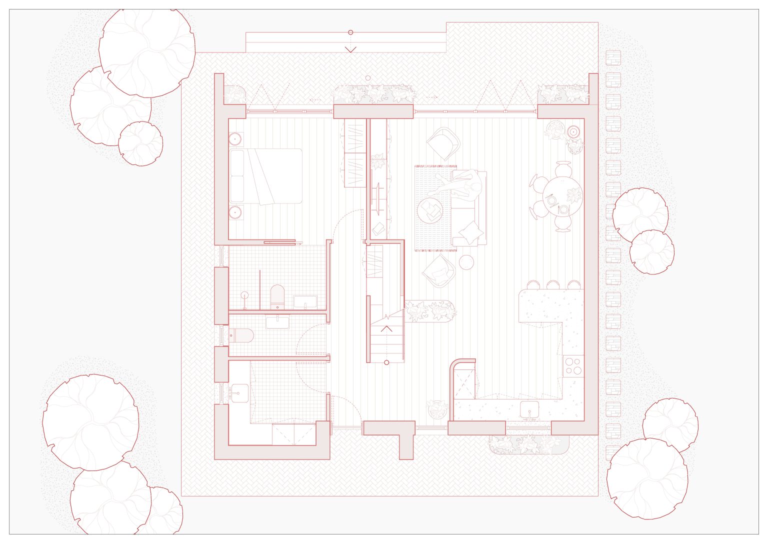 SAMPLE REVIT PROJECT - Project by n.