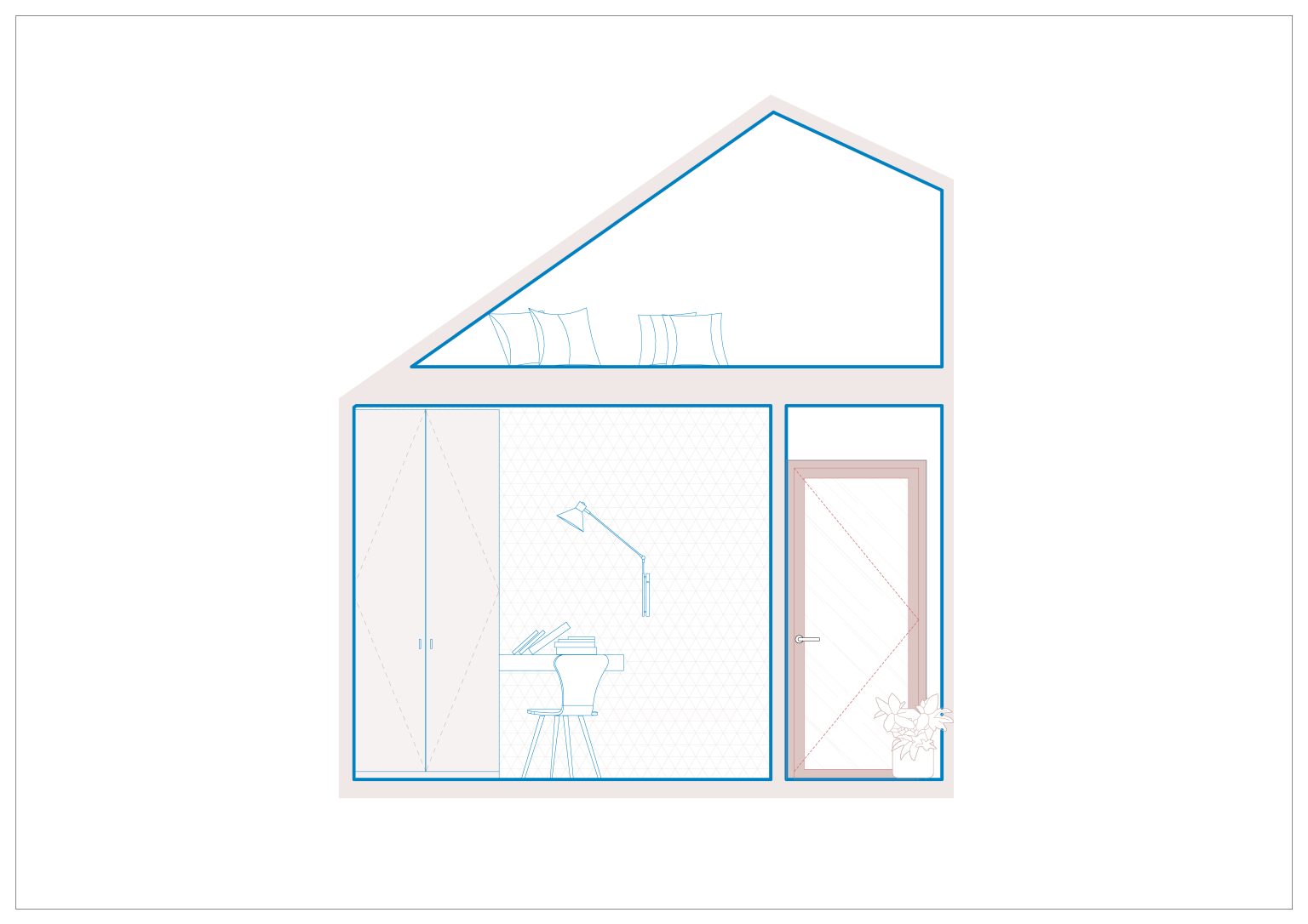 Beautiful Drawings from Revit? It's possible. - Project by n.