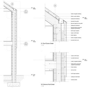 Detail Revit Drawings: How to Achieve Quality and Beauty - Project by n.
