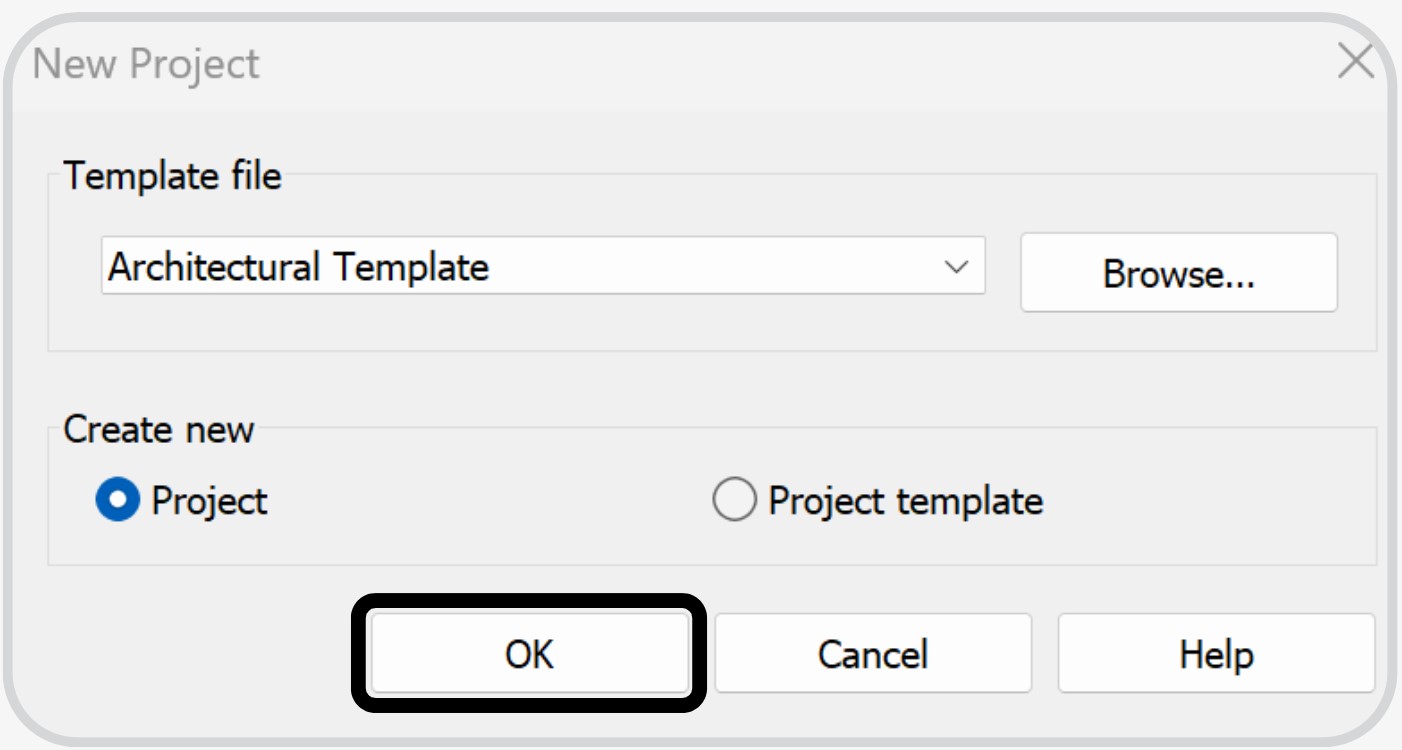 How to Set a Default Revit Template (Step-by-Step Tutorial) - Project by n.